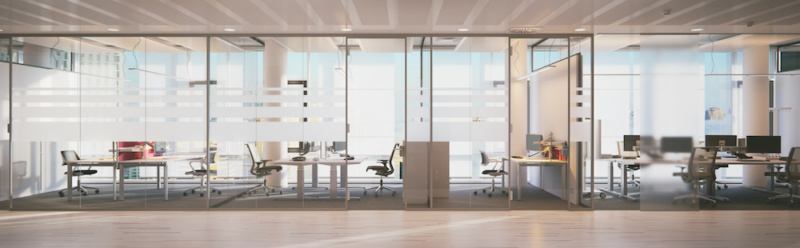 Open Plan Offices vs. Closed Plan Offices - Commercial Acoustics® Open Plan Offices vs. Closed Plan Offices - Commercial Acoustics®