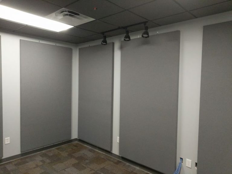 Georgia Broadcast Studio Acoustics - Commercial Acoustics® Georgia Broadcast Studio Acoustics - Commercial Acoustics®