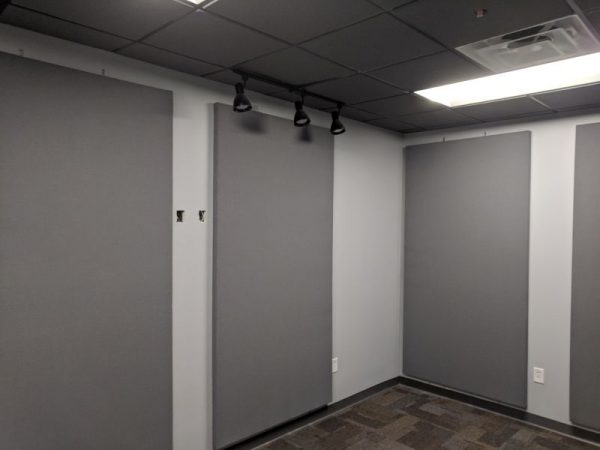Georgia Broadcast Studio Acoustics - Commercial Acoustics® Georgia Broadcast Studio Acoustics - Commercial Acoustics®